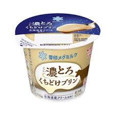 商品情報栄養成分表示エネルギー172kcalたんぱく質5.4g脂質6.3g飽和脂肪酸3.0g炭水化物23.3g糖質23.3g食物繊維0.0g食塩相当量0.11g[雪印メグミルク(株)調べ]商品基本情報原材料名糖類（砂糖、水飴）、乳（国内製造...