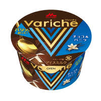 森永 variche バリッチェ チョコ＆バニラ 110ml×9個 母の日父の日ギフト 新商品 かき氷 アイス 人気 ランキング上位 夏休み 熱中症対策 差し入れ　デザート　内祝い ご褒美　限定 アイス 新商品 かき氷 アイス 母の日父の日...