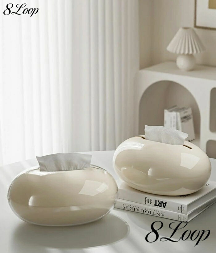 商品詳細 装飾：クリームスタイルのデザインは、リビングルームやコーヒーテーブルのエレガントな装飾になります。シンプルなデザインなのでどんなお部屋にも合わせやすく、インテリアの一部としてもお使いいただけます。 機能性：ティッシュボックスとして...