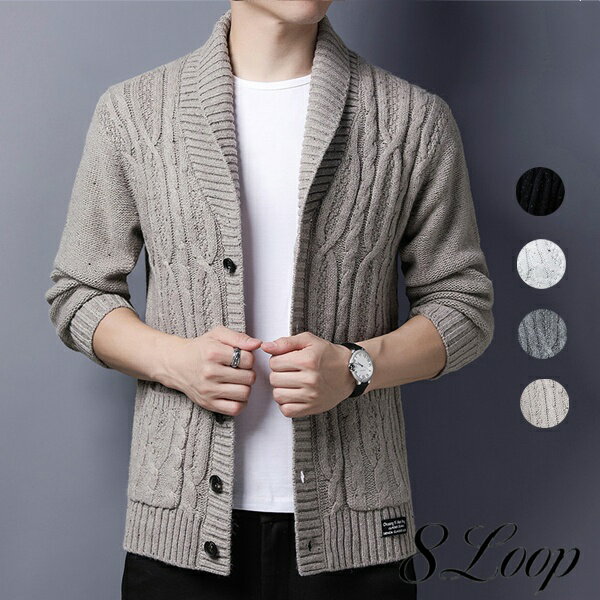 商品名:カーディガン　メンズ 素材:ニット、ポリエステル セット内容：カーディガンのみ（※他は商品に含まれません） 生産国:中国 サイズ表：単位/cm：M/L/XL/XXL/XXXL/XXXXL/XXXXXL ※実寸は平置きサイズです。2-...