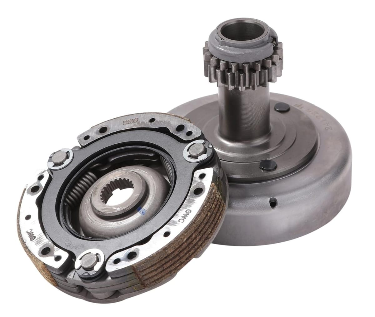ホンダ 用 スーパーカブ110 JA07 ワンウェイクラッチASSY 社外品になります。適合車種：ホンダ スーパーカブ110 JA07 JA10 JA44 / スーパーカブ110プロ JA07 JA10 JA42 / スーパーカブ110MD...