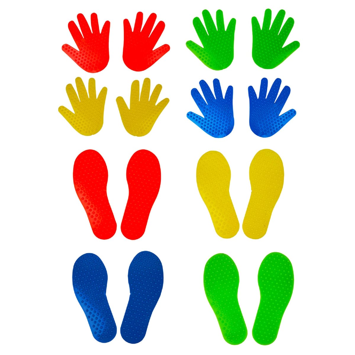 室内遊具の新定番：基本的な遊び方は足と手のシールを配列してその跡をたどることで、バランス感覚アップや筋トレ効果があります。ご家庭での遊びを兼ねたトレーニングにはもちろん、幼稚園、保育園、児童館、学童保育、小学校、幼児体育教室などにもおすすめ...