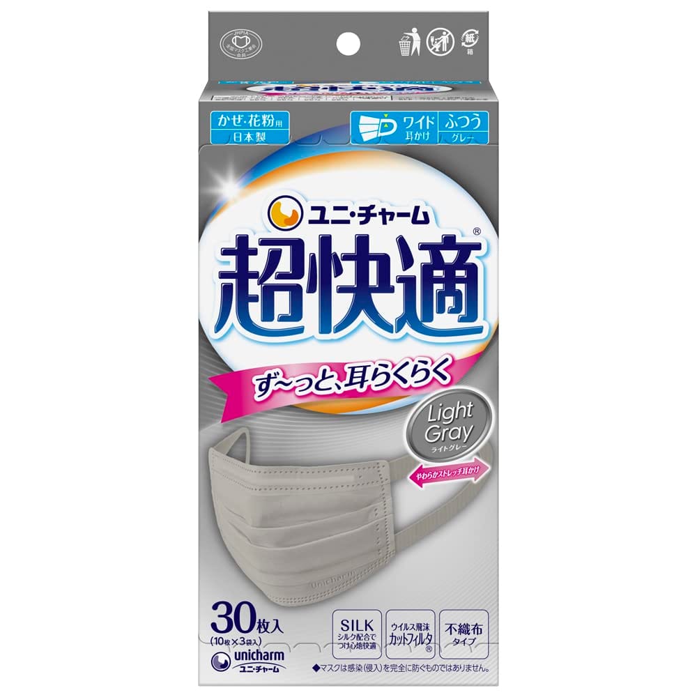 不織布マスク