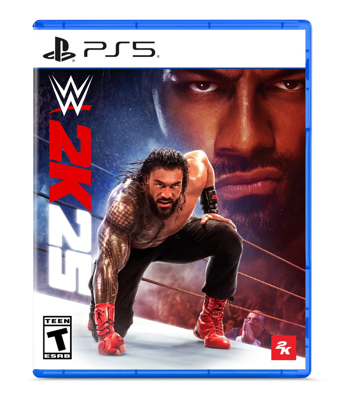 『WWE 2K25』では、現役のスーパースター、レジェンド、殿堂入り選手という比類なきラインナップが実現。総勢300人を超えるロスターは、複数の世代を網羅!
