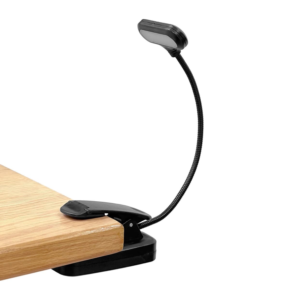 しっかりと勉強や読書ができる明るいクリップライトを改良を重ねて作り上げました。卓上ライトとして勉強や読書灯に幅広く使用可能！クリップ式でテーブルや勉強机に挟んで使用も頂けます。停電時や災害時でも安心！非常用ライトとしてお使いいただけ、コード...