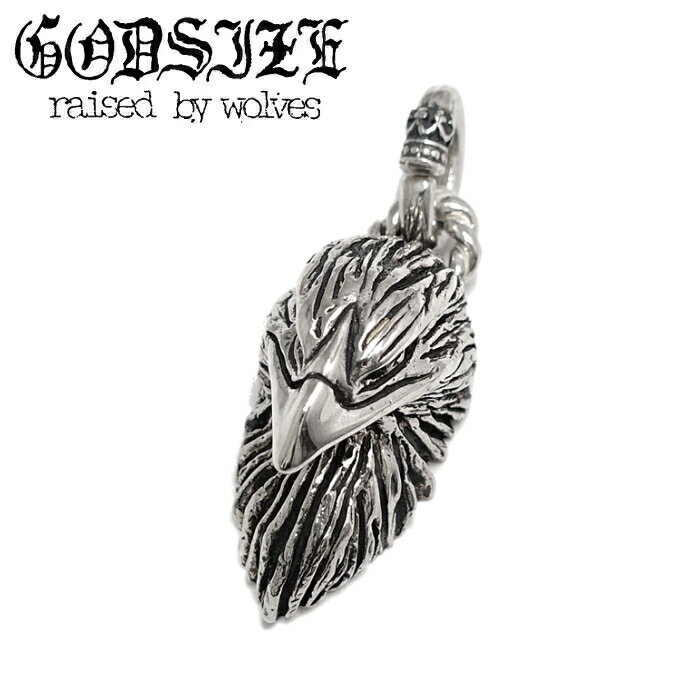 商品情報サイズ縦32mm 横20mm素材Silver925付属品ポーチ・保証書・ショッパーボールチェーン : 3mm 55cm(真鍮製クロームメッキ)商品説明【イーグルボールチェーンネックレス】インパクトのあるイーグルのネックレスです。ご注...