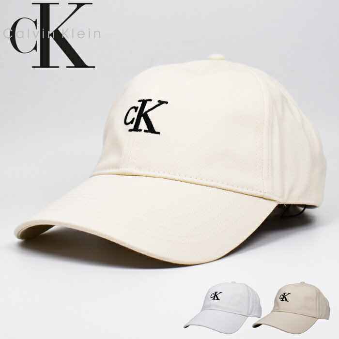 商品説明 Calvin Kleinの男女問わずユニセックスで着用可能なベースボールキャップの入荷。コットン素材を使用し、ロゴ刺繍がアクセント。 サイズはアジャスターでの調整が可能となっており、スポーツやタウンユースなど、さまさまなシーンでお...