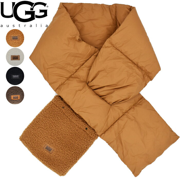 商品説明 UGGの2025秋冬最新作マフラー入荷。移動の多い人のためのマフラー【AW UGGフラッフ パッカブル スカーフ】は、ポケットの中にマフラーを収納し、バッグに入れることができます。片側プラッシュフリースのふっくらとしたシルエットで...