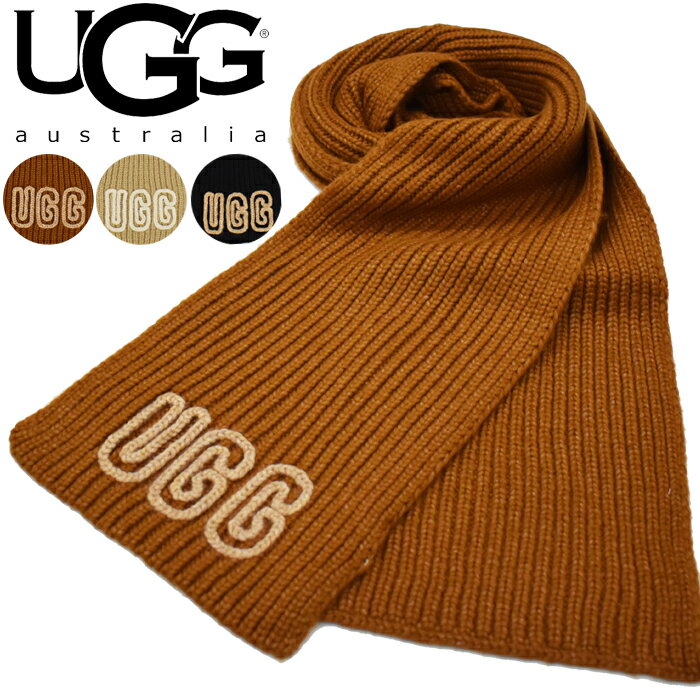 商品説明 UGGの2025秋冬最新作マフラー入荷。Chunky Crafted Rib Scarf（チャンキー クラフテッド リブ スカーフ）は、ニットの暖かさに包まれたい日のためにデザインされたマフラーです。冬の大定番アイテムにオススメの...