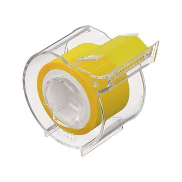 ■サイズ・色違い・関連商品■つめかえ用 パールブルー 1巻×50セット■つめかえ用 パステルピンク 1巻×50セット■つめかえ用 イエロー 1巻×50セット■カッター付 イエロー 1個×50セット[当ページ]■商品内容【ご注意事項】この商品...