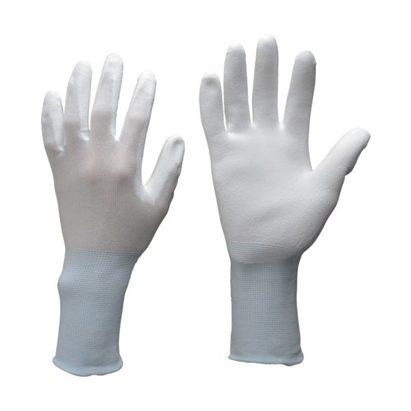 ■サイズ・色違い・関連商品■L■M[当ページ]■商品内容【ご注意事項】この商品は下記内容×5セットでお届けします。【商品説明】●ポリウレタンをコーティングしているため、軽くてスベリにくい手袋です。●袖口をカバーできるロングタイプです。■商品...