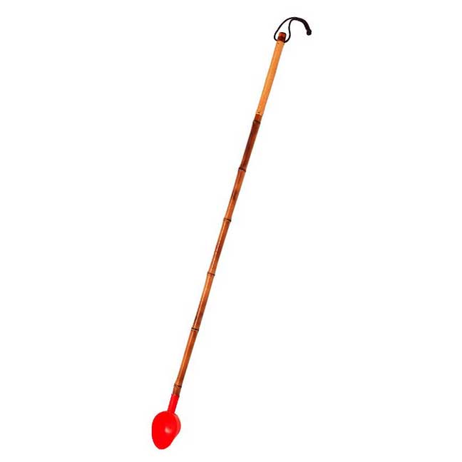 メーカー希望小売価格はメーカーカタログに基づいて掲載しています ★★NAKAZIMA　その他商品はこちら★★全長1050mmの超ロング杓！ イカダ釣り等に最適です。 【仕様】 サイズ：1050mm 材質：竹・ABS ※メーカーによっては仕様...