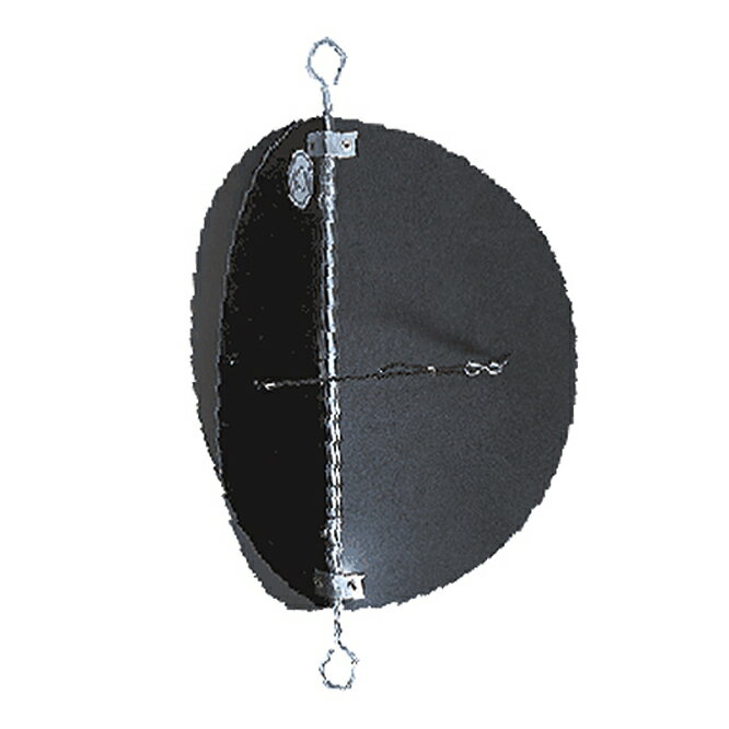 【仕様】 小型船舶用プラスチック黒球 日本小型船舶検査機構確認品 確認番号　第23号 ※メーカーによっては仕様・カラー等が予告無く変更になる場合がございます。