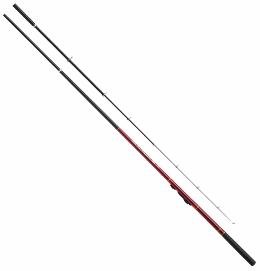 防波堤のウキ釣りやサビキ釣りにはこの1本！(振出) 防波堤釣り入門に最適な定番エントリーモデル 【仕様】 ●全長（m）:4.00 ●継数:5 ●仕舞（cm）:93●自重（g）:194●先径/元径（mm）:1.3/22.0●適合錘:2〜10号...