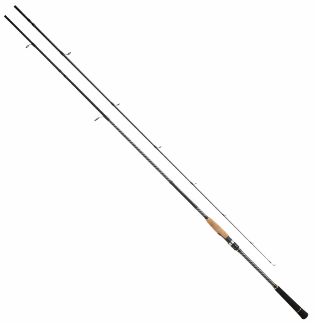 ソルトゲームを楽しむための軽量設計スタンダードロッド（並継） 多彩なターゲットを狙い撃つ、基本性能を追求したバーサタイルモデル《スピニングモデル》 【仕様】 ●全長（m）:2.70●継数:2●仕舞（cm）:141●自重（g）:174●先径/...