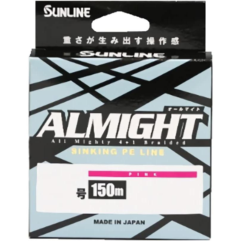 巻量:150m巻単品 サイズ:0.4号/強度:MAX 3.3kg(7.2LB) 素材:アルティメットPE タイプ? カラー:ピンク ライン比重:1.48●おすすめ釣法:ライトルアーゲーム(エギング、アジング、メバリング、シーバス、チニングなど)