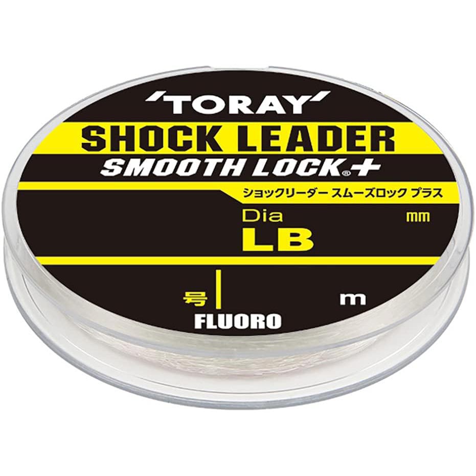 巻糸量:35m サイズ:25lb (6号) 素材:フロロカーボン 用途:リーダーライン