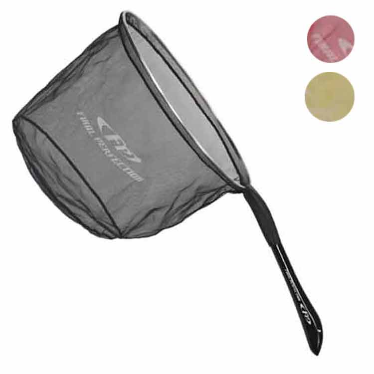 リーズナブルなエントリーモデルレース生地タイプのたも網。 張りがあり、型崩れしにくい約1.0mm目ポリエステル網。 移動、保管に便利なケース付。 サイズ 39cm 自重・原産国 380g/中国 材質 ポリエステル マルチフィラメント