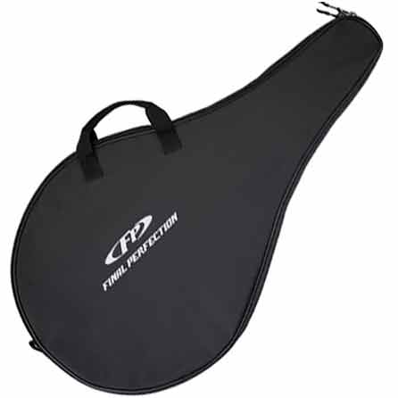 鮎タモ2本まで収納可能なタモケース。 39cm径までのタモを2本収納可能。 安心のYKKチャック採用（メイン開口部） 通気性に優れた背面全面メッシュ仕様でケースに入れたままでも湿気がこもりません。 汚れに強いPVC生地採用。 サイズ 76×...