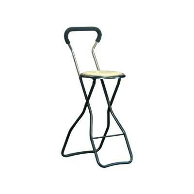 シンプルなので飽きがこないデザインです。サイズW350×D445×H910×SH600(mm)個装サイズ：37×12×102cm重量3.1kg個装重量：3800g素材・材質塩化ビニル、スチールパイプ、ニトリル発泡ゴム仕様折り畳み時:W350...