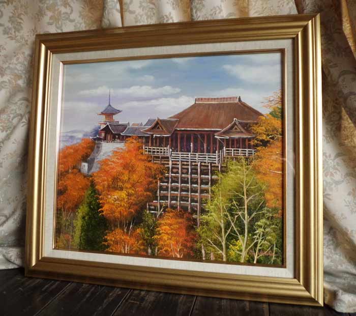 楽天市場】清水寺 絵の通販 楽天市場】清水寺 絵の通販