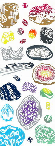 商品名（柄） 鉱物コレクション 　 商品詳細 酸素やケイ素といった天然の化学物質が結晶になったものを鉱物と言い、世界には6,000種を超える鉱物があります。 ダイヤモンドなどの宝石や、日々使用する氷も鉱物の一つです。 その他に日本でも採集で...