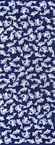 商品名（柄） 匠の技手ぬぐい 鯉づくし 　 商品詳細 精緻を極めたが故に長年に戸田屋商店にわたり眠っていた膨大な型紙。 その中から特に優れた型紙を厳選し、現代の職人の手で再現・染め上げました。 古今の美が融合する『匠の技』をご堪能ください。...