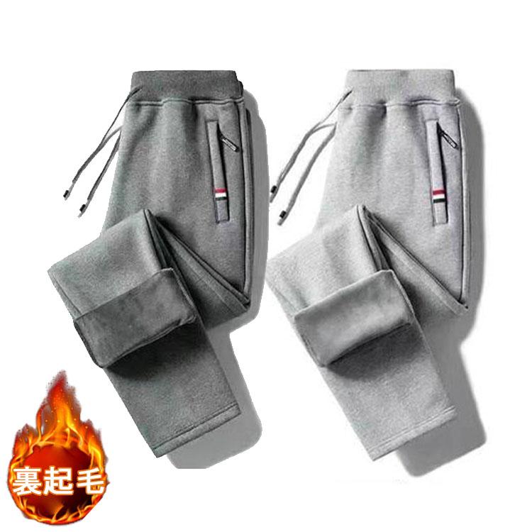爆買　ジョガーパンツ 裏起毛 冬 メンズ 裏ボア ジョガー スウェットパンツ スリム ボトムス 暖かい 防寒着 イージーパンツ スキニー スウェット パンツ スポーツ スエット ルームウエア 部屋着 素　材ポリエステル ご注意 ※縫製から余...