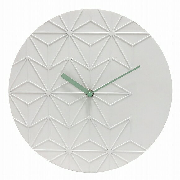 掛け時計 CHLOE クロエ ホワイト　(KC-AC29652)　のスペックサイズ直径30cm 重さ780g素材プラスチック備考単3電池×1掛け時計 CHLOE クロエ ホワイト　(KC-AC29652)