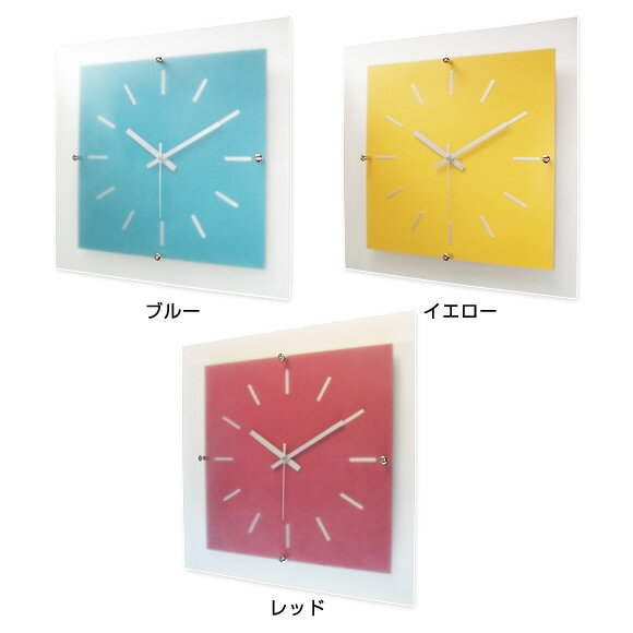 ミスティバークロック 電波時計 (V-058)　のスペックサイズ横33×縦33×奥行き4．6cm　760g素材アクリル（表）、MDF（裏）機能電波時計備考単3×1本、ステップムーブメント、日本製ミスティバークロック 電波時計 (V-059)...