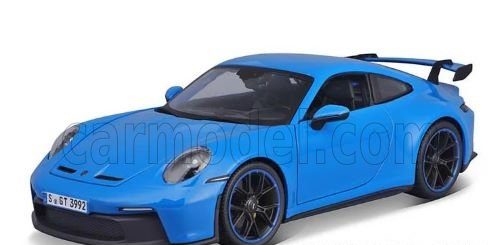 Scale: 1/18 Manufacturer code: 31458BL Colour: BLUE Material: die-cast Year: 2022 EAN: 8719247790712