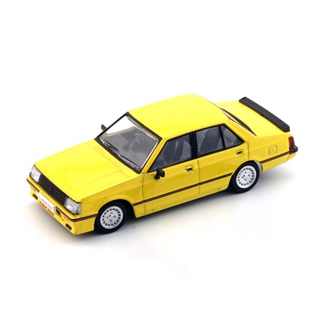 Trademark: BM CREATIONS Brand: MITSUBISHI Model: LANCER EX 2000 TURBO RHD Scale: 1/64 Manufacturer code: 64B0212 Colour:...