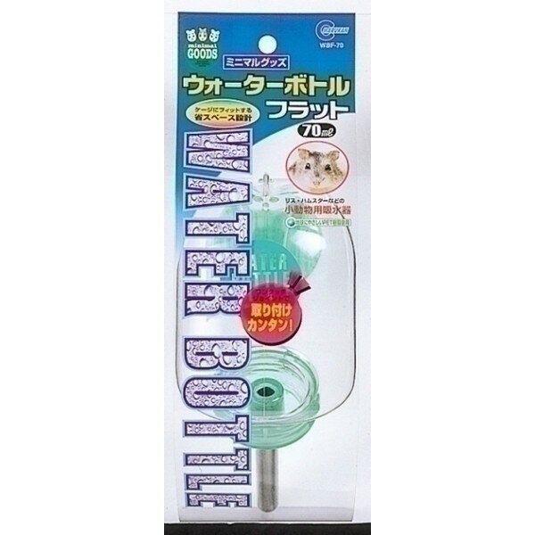 商品説明※ 商品パッケージや仕様につきまして、予告なく変更されることがございます。　 賞味期限表示がございます商品は製造年月から表示期限までになります。予めご了承ください。ケージにフィットするシンプルで洗練されたフォルムのウォーターボトルで...