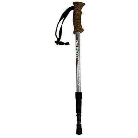 商品説明★ トレッキングやウォーキングなどに最適なトレッキングステッキスペック* 使用サイズ:100〜120cm(無段階調節)/シャフト外径:20・18・16・14mm* 収納サイズ:140x35x550mm* 重量:320g* 材質:/シ...
