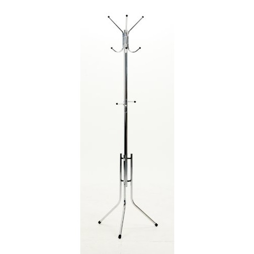 スペック* サイズ:51×44×176cm* 本体重量:2kg* 本体:金属（鋼）、めっき（クロム）* 原産国:台湾