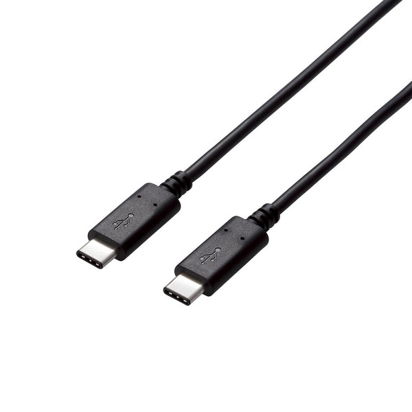 商品説明★ USB Type-Cを搭載しているパソコンなどに、USB Type-Cを搭載しているスマートフォンや外付けHDDなどの機器を接続し、充電やデータ転送ができるUSB2.0ケーブルです。★ USB2.0の規格である「Certifie...