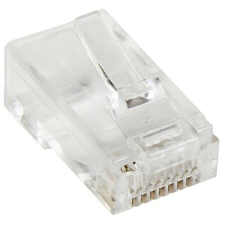 商品説明★ 50x カテゴリ5e RJ45 モジュラープラグ。★ すべてのカテゴリ5eパッチケーブルにフィットする設計。★ カテゴリ5e RJ45標準モジュラープラグコネクタ50個入りパック。より線ワイヤを終端処理する際に使用します。仕様*...
