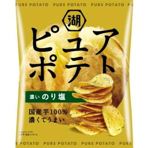 ご注文前にご確認ください※ 12時から14時の時間帯指定はできません。ご指定の場合は14時から16時にて手配いたします。商品説明★ 香り豊かな海苔の風味で芋の旨み引き立つ味です。※メーカーの都合により、パッケージ・仕様・成分・生産国等は予告...