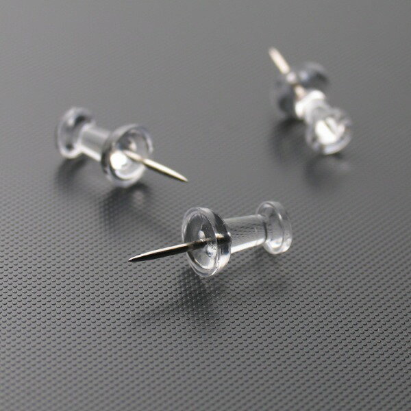 商品説明★ 中身がひと目ですぐわかる透明プラケーススペック* サイズ：針長約11mm