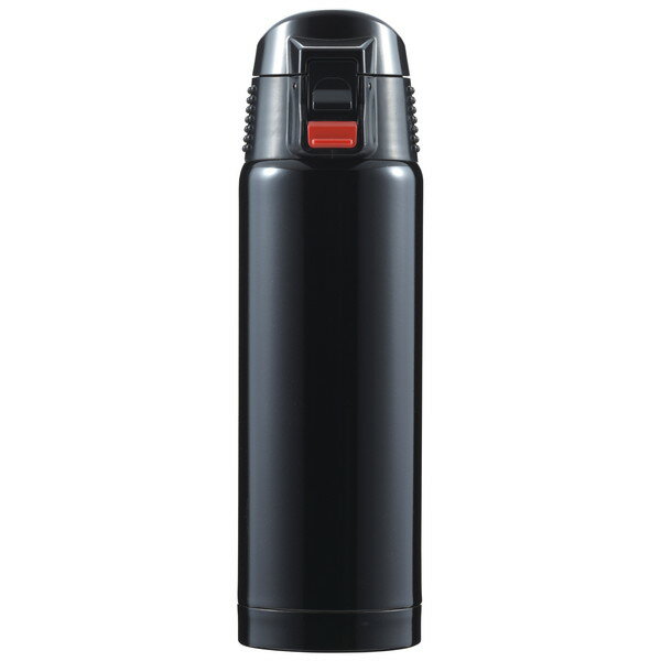 商品説明★ ステンレス真空断熱構造で、丈夫で保温・保冷力のあるマグボトル★ 直飲みタイプですばやく水分補給。★ 学校やオフィスでのマイボトルに。★ 片手でラクラク、ワンプッシュオープン。★ ロック機能付きで安心。 ロックボタンも片手で操作で...