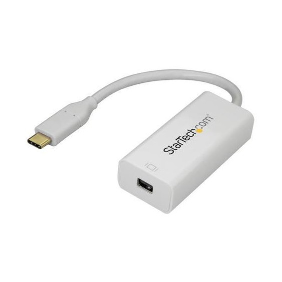 商品説明★ USB-C対応端末をMini DisplayPort機器に接続ノートパソコンその他デバイスのUSB Type-C ポートからMini DisplayPortビデオと音声を出力します。このアダプタは、MacBook Pro、Chr...