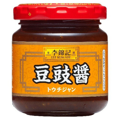 ご注文前にご確認ください※ 12時から14時の時間帯指定はできません。ご指定の場合は14時から16時にて手配いたします。商品説明★ 黒豆(とうち)を塩漬けして発酵させ、にんにくを加えた粗めのペーストです。炒め物や蒸し物、麻婆豆腐に独特の風味...