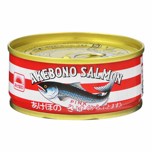 ご注文前にご確認ください※ 12時から14時の時間帯指定はできません。ご指定の場合は14時から16時にて手配いたします。商品説明★ 新鮮なカラフトマスをそのまま缶に詰めました。※メーカーの都合により、パッケージ・仕様・成分・生産国等は予告な...