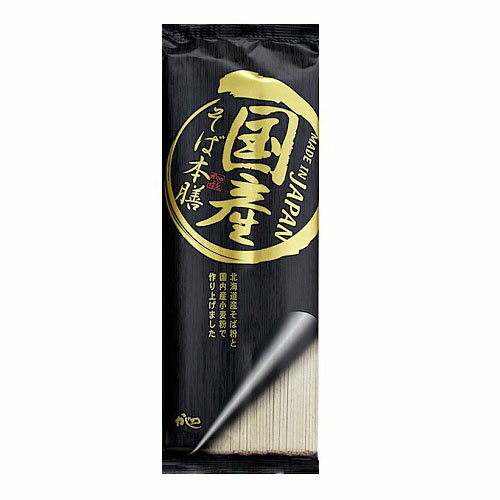 ご注文前にご確認ください※ 12時から14時の時間帯指定はできません。ご指定の場合は14時から16時にて手配いたします。商品説明★ 国内産原料100%使用のそばです。※メーカーの都合により、パッケージ・仕様・成分・生産国等は予告なく変更にな...