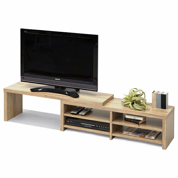 商品説明★ シーンに合わせて伸縮でお部屋にフィットするテレビ台※ご注意・お客様組み立て品。・工具はお客様でご用意ください。・組み立て前に必ず初期不良がないかご確認ください。初期不良の場合、該当する部材/部品の交換にてご対応させていただきます...