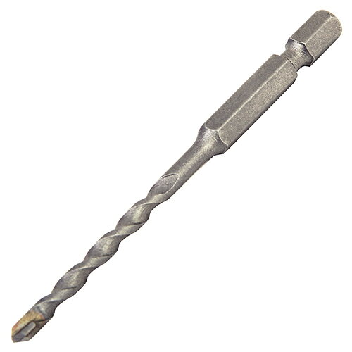 商品説明★ 【用途】モルタル・ブロック・石膏・ボードへの穴あけ作業。★ 【特徴・機能】硬度があり、耐摩耗性に優れた超硬チップを採用した切削刃ですから高い精度の高速度の穴あけができます。6.35mmの六角軸のため、インパクトドライバーにワンタ...