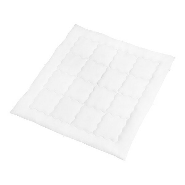 商品説明★ ふんわりとした掛け布団です。厚手タイプでオールシーズンお使いいただけます。★ 中綿の吹き出しを防ぐキルト加工を施しています。曲線状のため使用中に中綿が出にくくなっています。★ 桃の皮の表面のような風合いを持つピーチスキン加工で、...