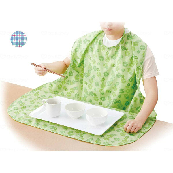 商品説明★ サイドタックが食べこぼしの横モレを防ぐ食事用エプロンです。★ 「トリプルサイドタック」がエプロンを内側に反らせ、横モレを防ぎます。★ エプロンが机からズレにくい、裏面滑り止め付きです。★ 首元にやさしくフィットする「やわらかネッ...