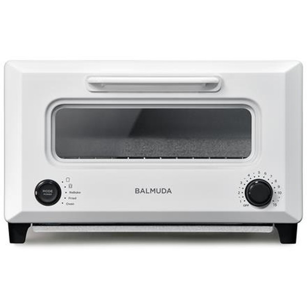 商品説明★ リベイクとは、買ってきたパンや、冷めてしまった揚げものなどを温め直すこと。★ バルミューダのReBakerなら、惣菜パンは焦がさずアツアツに、揚げものは油のキレを戻してさっくりと。★ 1秒ごと1℃単位の温度制御による絶妙な火入れ...