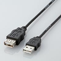 商品説明★ USB2.0機器との接続を延長できる、RoHS指令準拠の環境にやさしいUSB延長ケーブル。★ パソコン本体またはゲーム機本体とUSーボード、USBマウス等のUSB周辺機器との接続を延長できます。仕様* コネクタ形状：USB(A)...